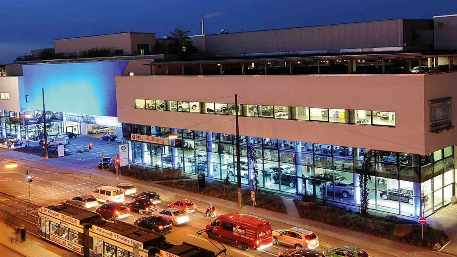 Top-Gebrauchte BMW und MINI bei Automag