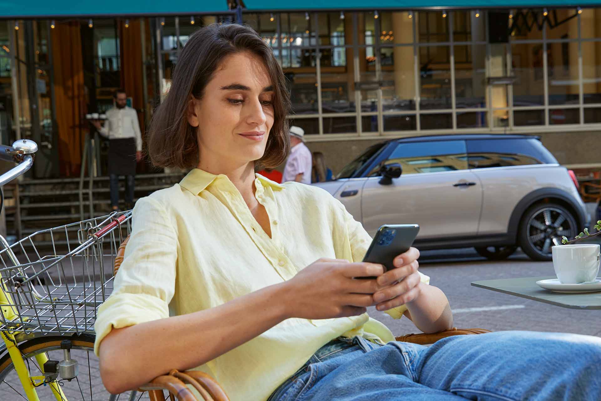 Die MINI App | Automag GmbH