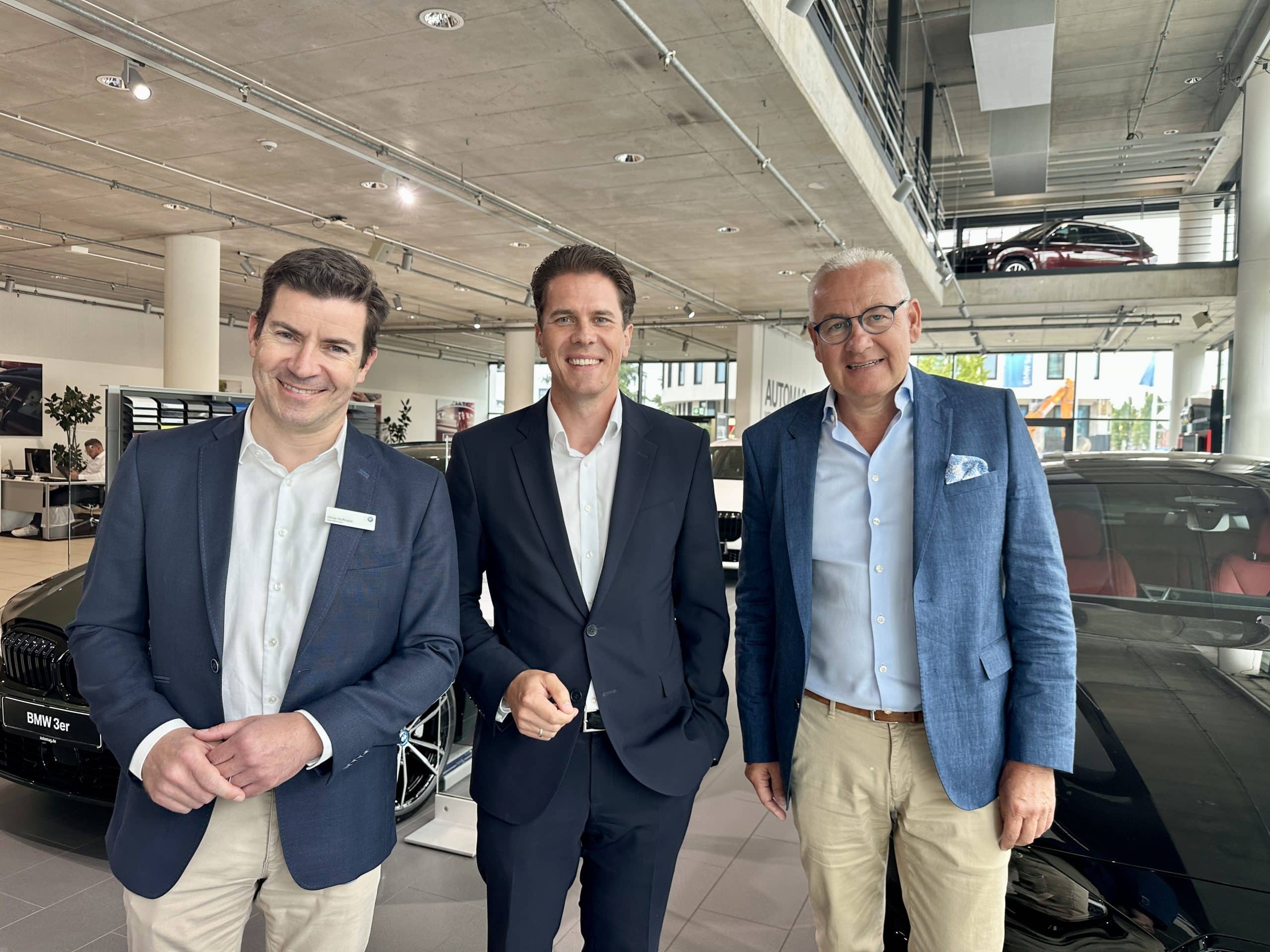 Die Automag unter neuer Führung - Automag GmbH