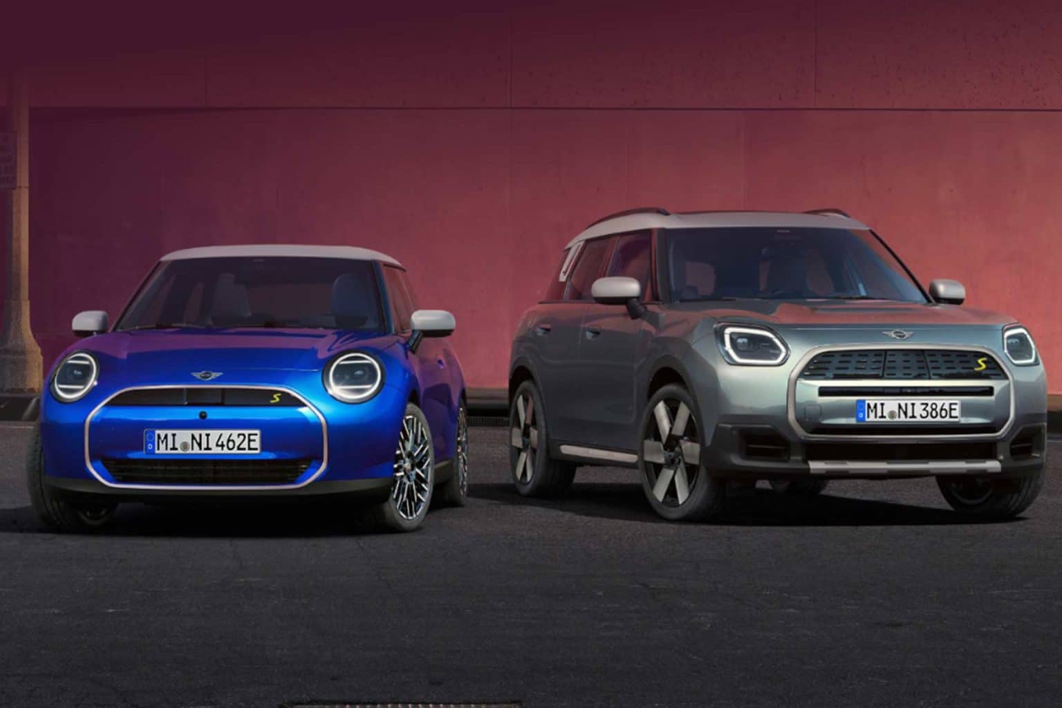 Die neuen MINI Modelle - Automag GmbH