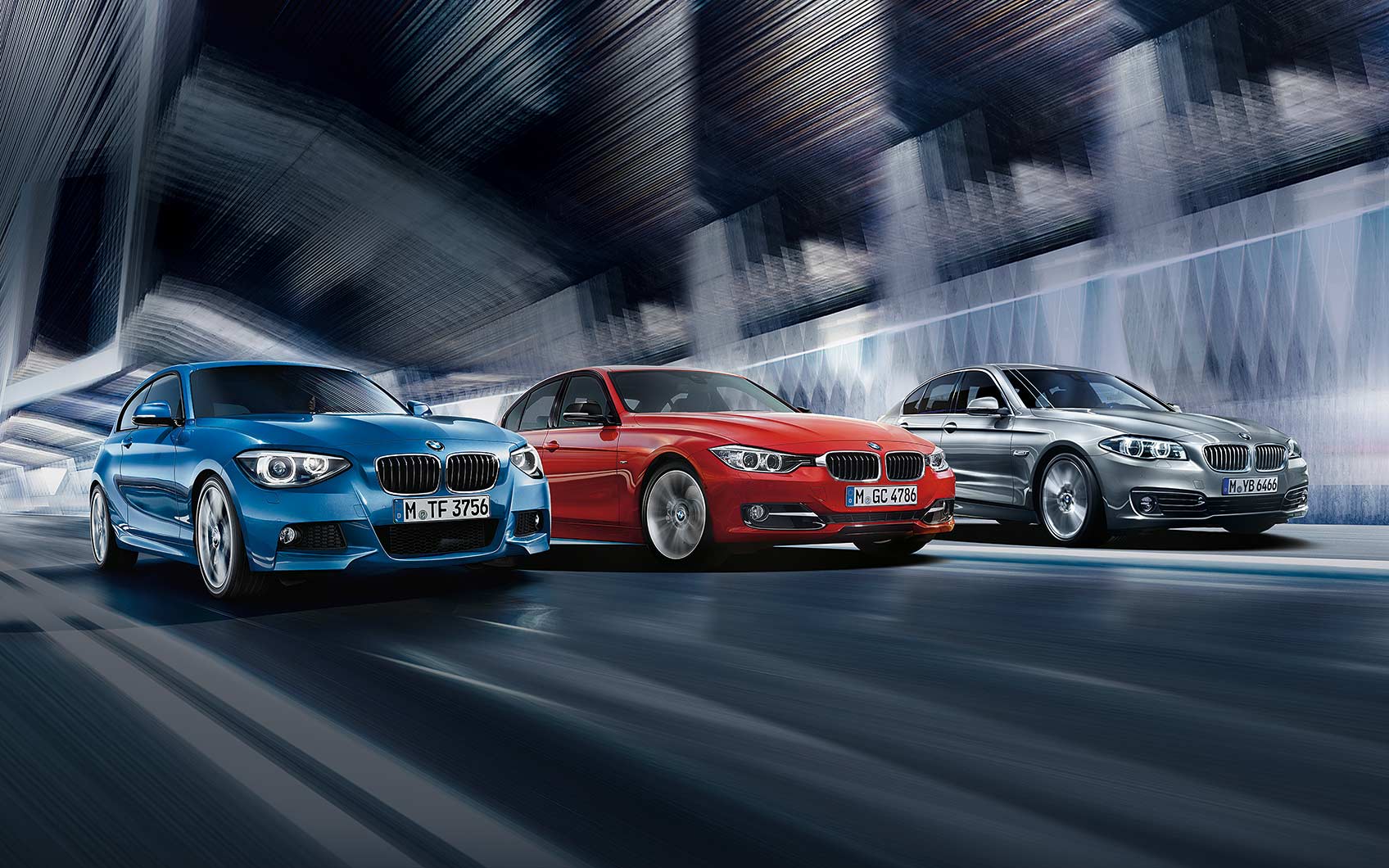 Die Automag - Ihr BMW Autohaus | 2x in München