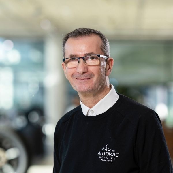 Angelo Silletti - Automag GmbH