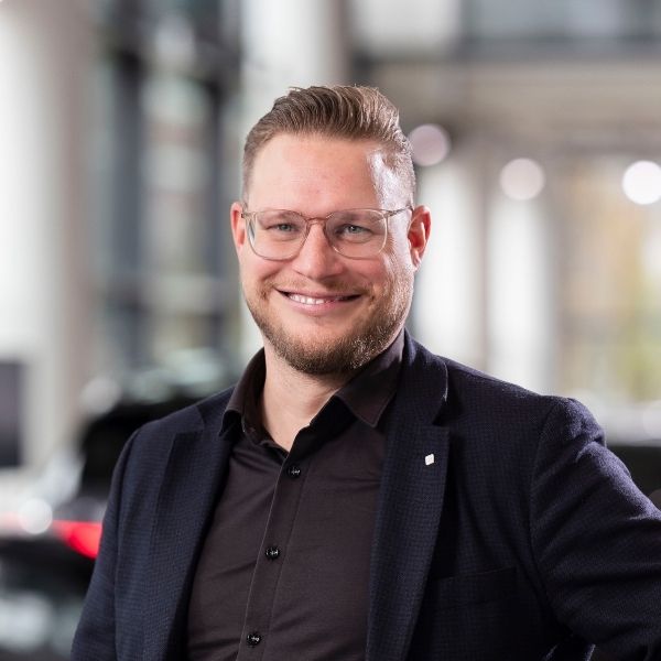 Benjamin Schreiber - Automag GmbH