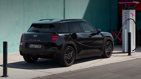 Die MINI Blackyard Edition | Automag GmbH